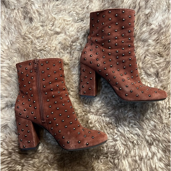 Lucky Brand | Shoes | Lucky Brand Wesson Booties | Poshmark